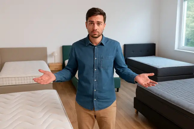 Comment bien choisir son matelas ? Guide complet et conseils